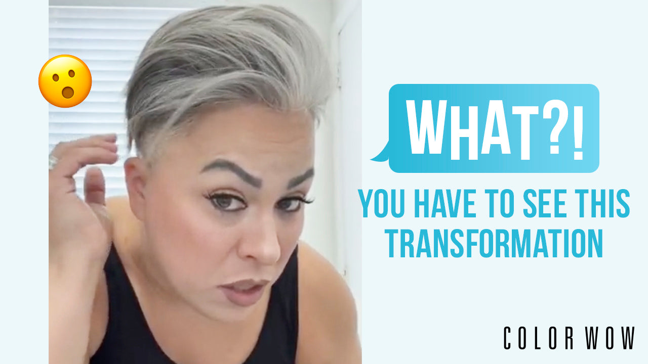 This Is How To Moisturize Dry Gray Hair Color Wow 1455