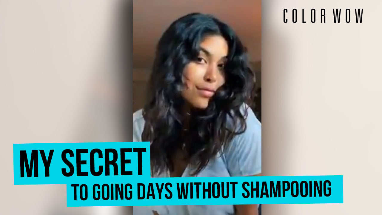 Is This The Best Shampoo For Colored Hair? – Color Wow