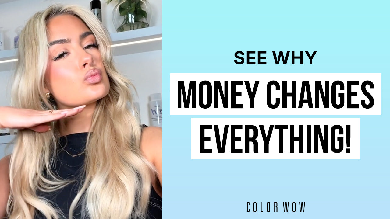 Why Money Mist Is the Must-Have Product For All Hair Types – Color Wow