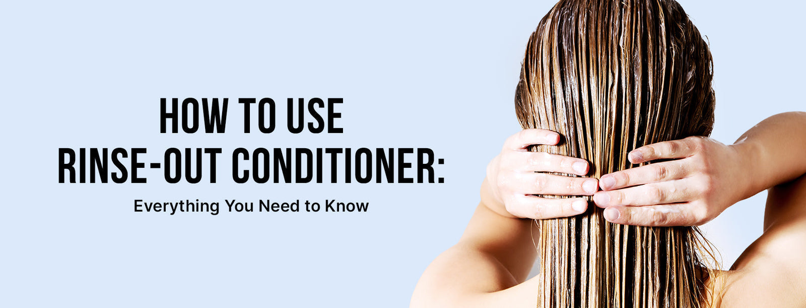 How to Use Hair Conditioner: Expert Tips for Hydrated Hair – Color Wow