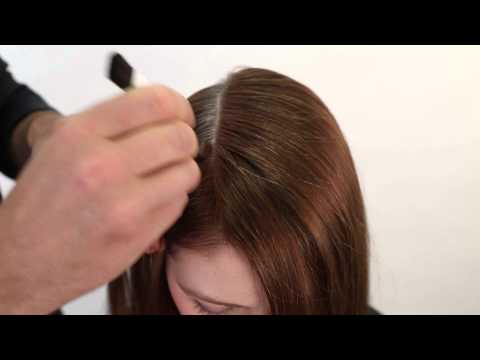 How to Use Color Wow Root Cover Up in Red