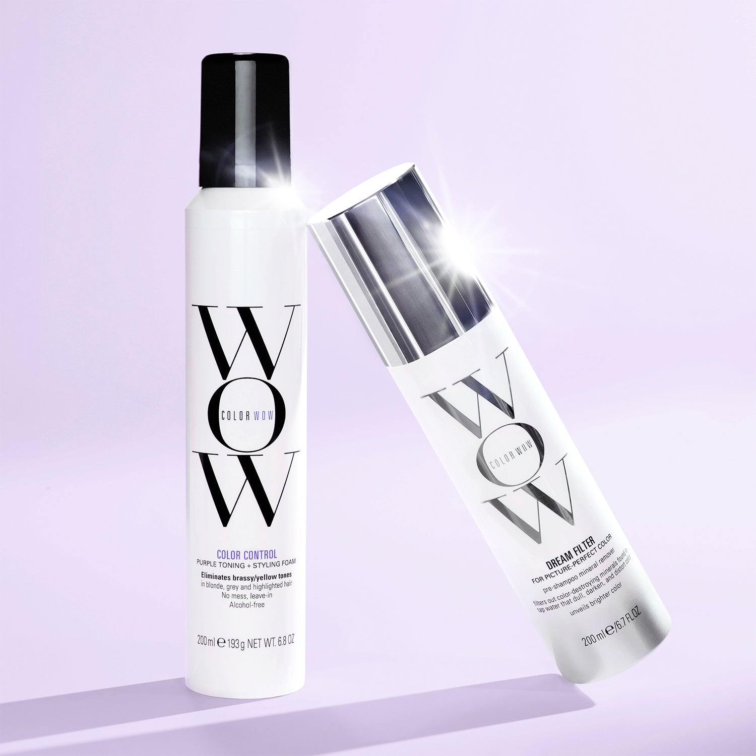 Blonde Hair Care Products: Summer Maintenance Kit – Color Wow