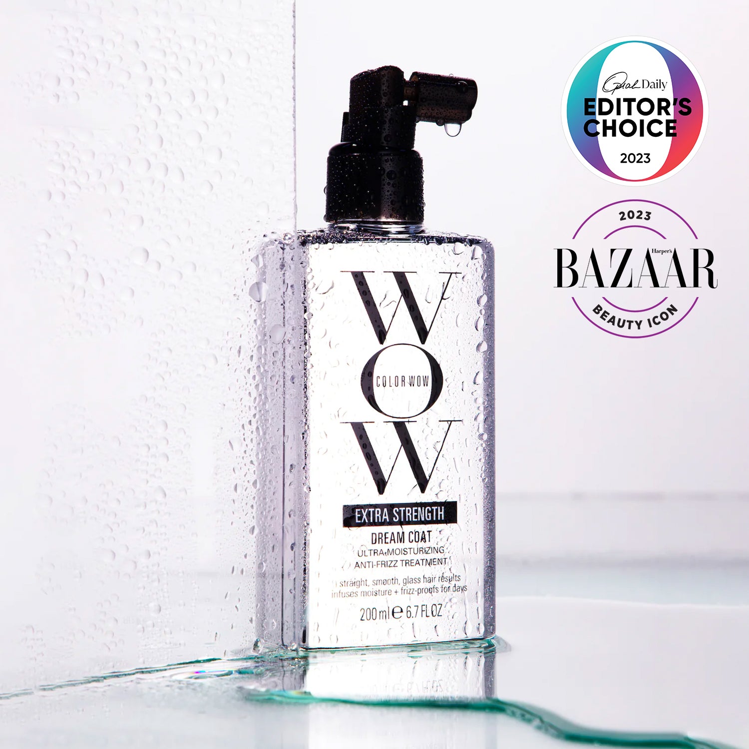 Color Wow Extra Strength Dream Coat Spray | Anti Humidity Protection