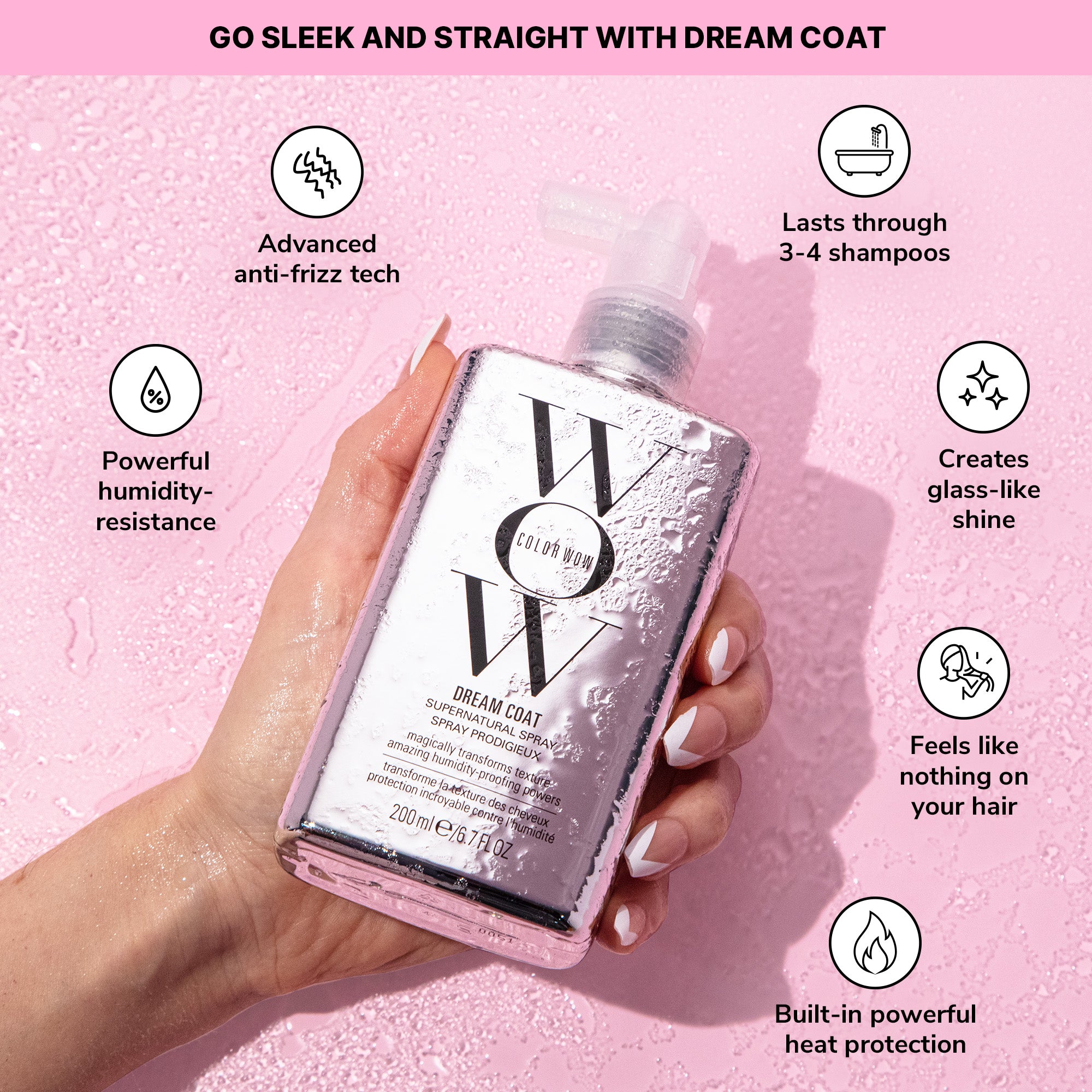 The Ultimate Blowout Hair Products Bundle – Color Wow