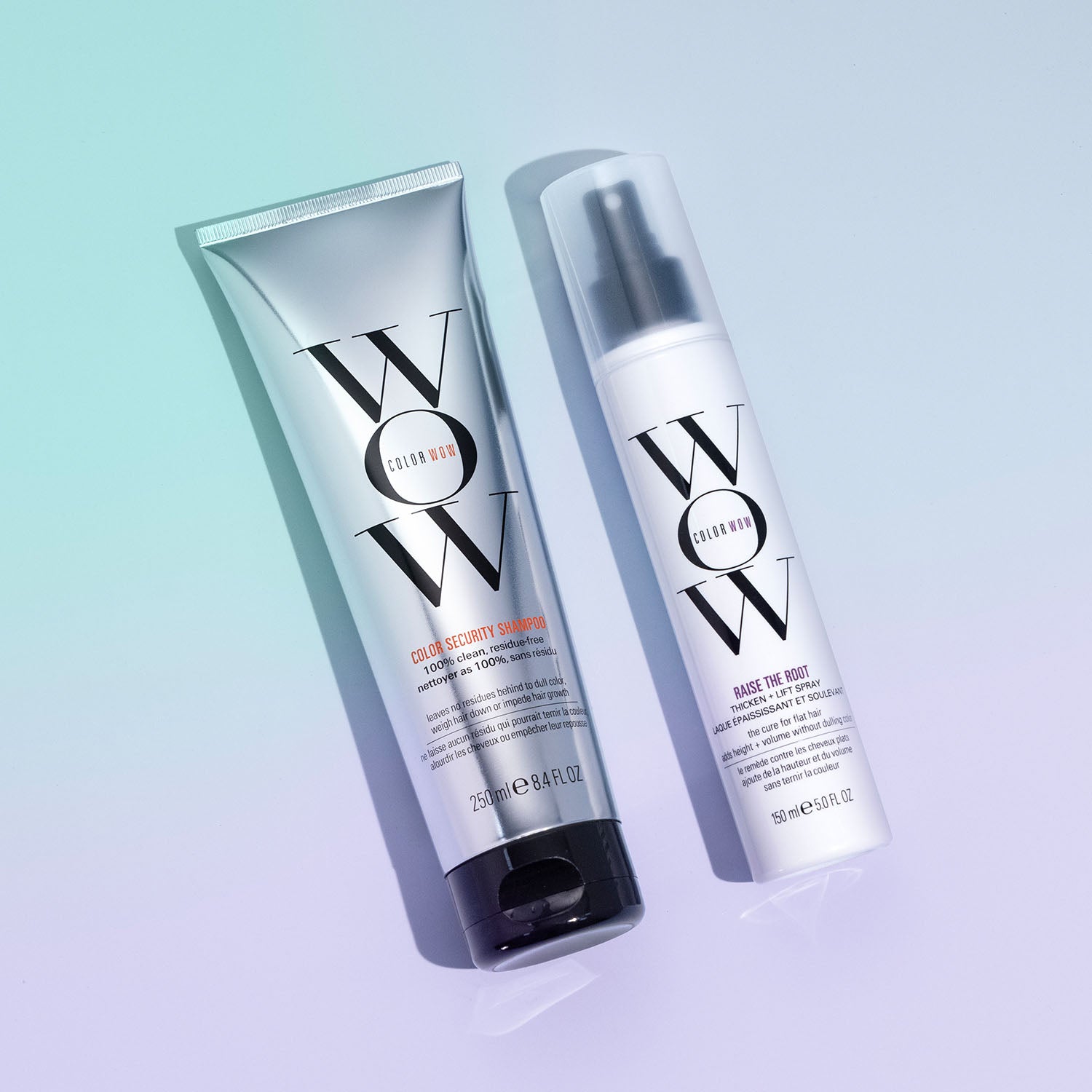 Beat The Grease Duo | Best Products For Greasy Hair – Color Wow