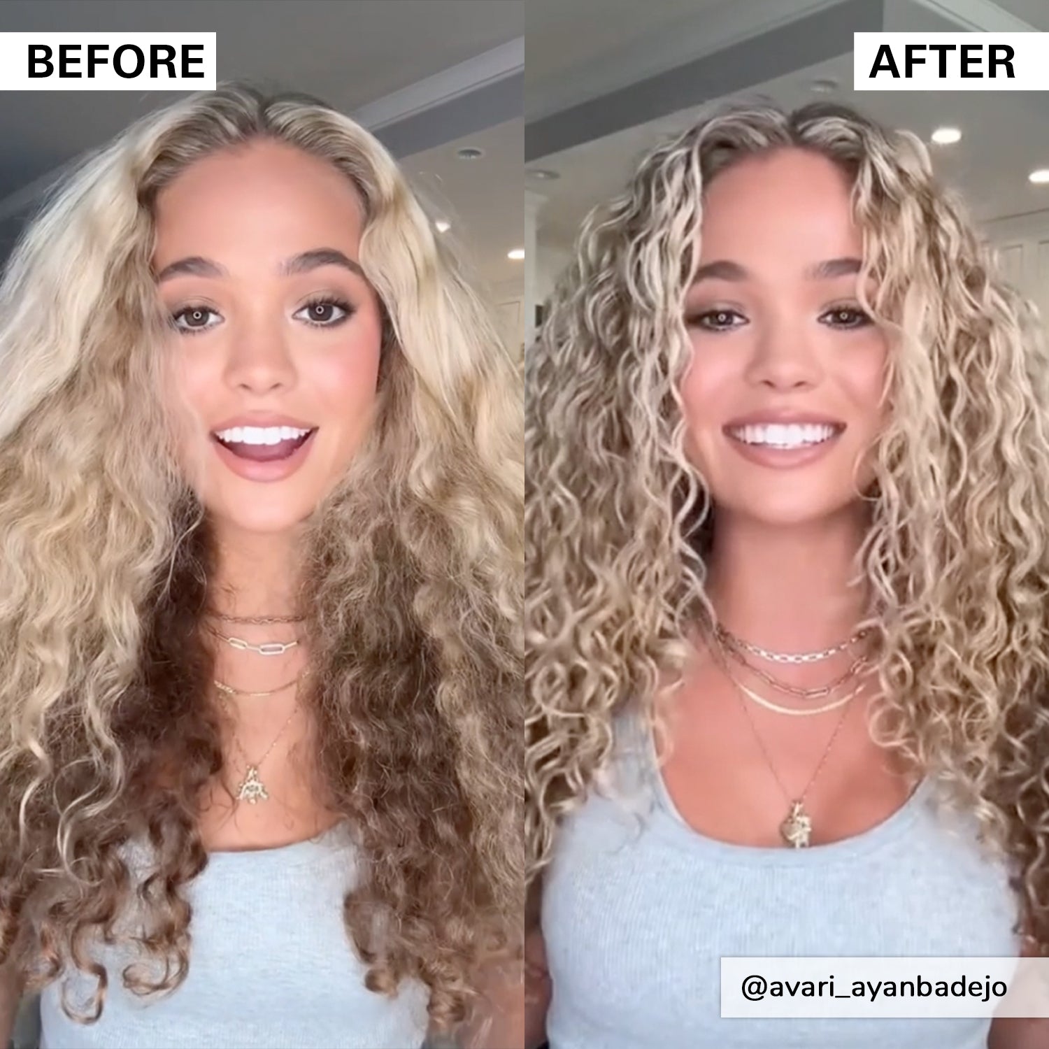 Curl Wow Shook | Anti-Frizz Curl Definition Spray – Color Wow