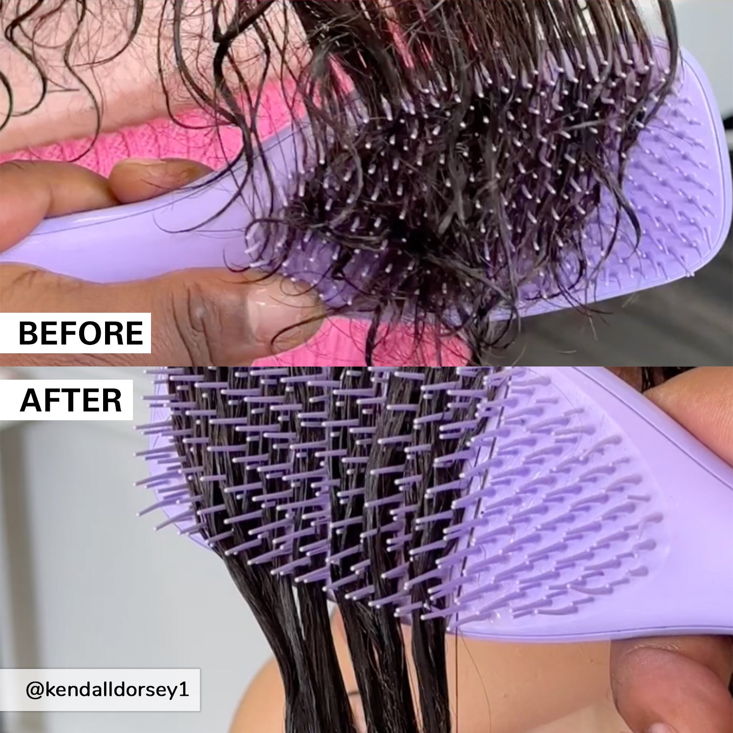 Curl Wow Snag-Free | Pre-Shampoo Detangler for Curly Hair – Color Wow