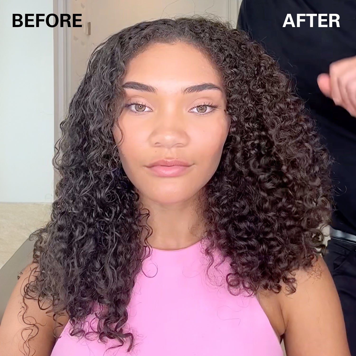 Curl Wow Flo-etry | Hydrating, Smoothing Curly Hair Serum – Color Wow