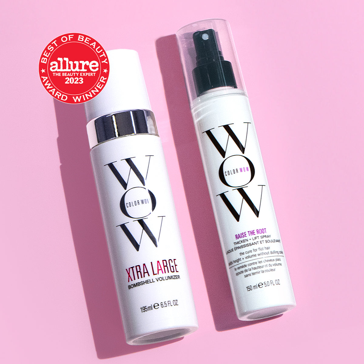 BIG, Bombshell Bundle: Best Hair Volume Products – Color Wow