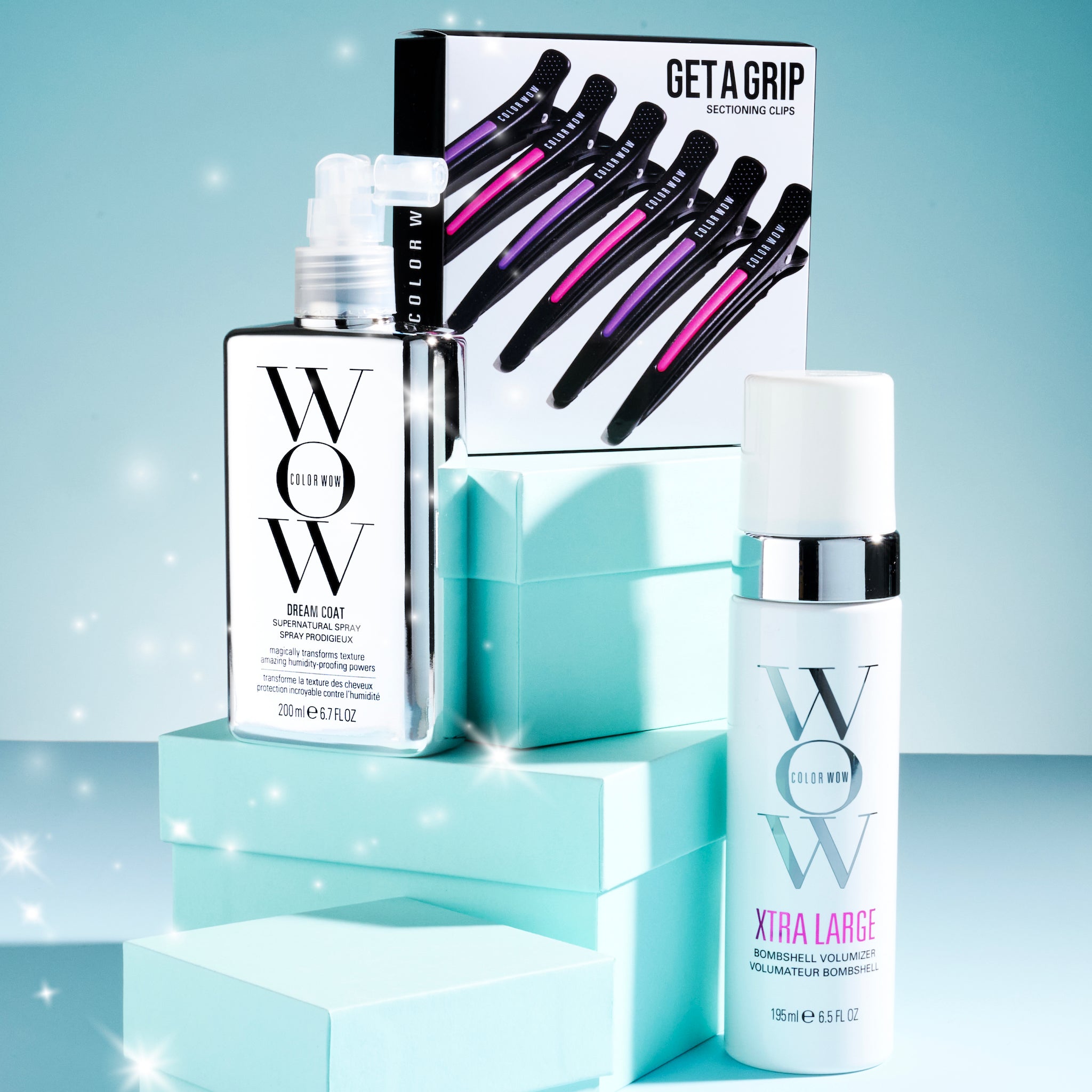 The Ultimate Blowout Hair Products Bundle – Color Wow