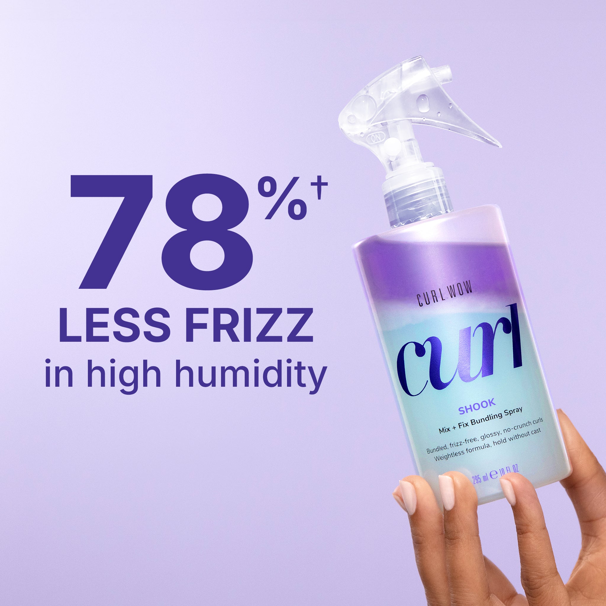 Best Products For Curly Frizzy Hair: Flo-etry & Shook – Color Wow