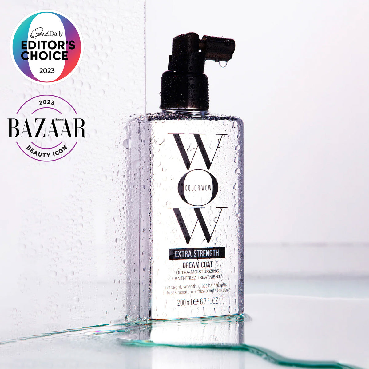 Color Wow Extra Strength Dream Coat Spray | Anti Humidity Protection