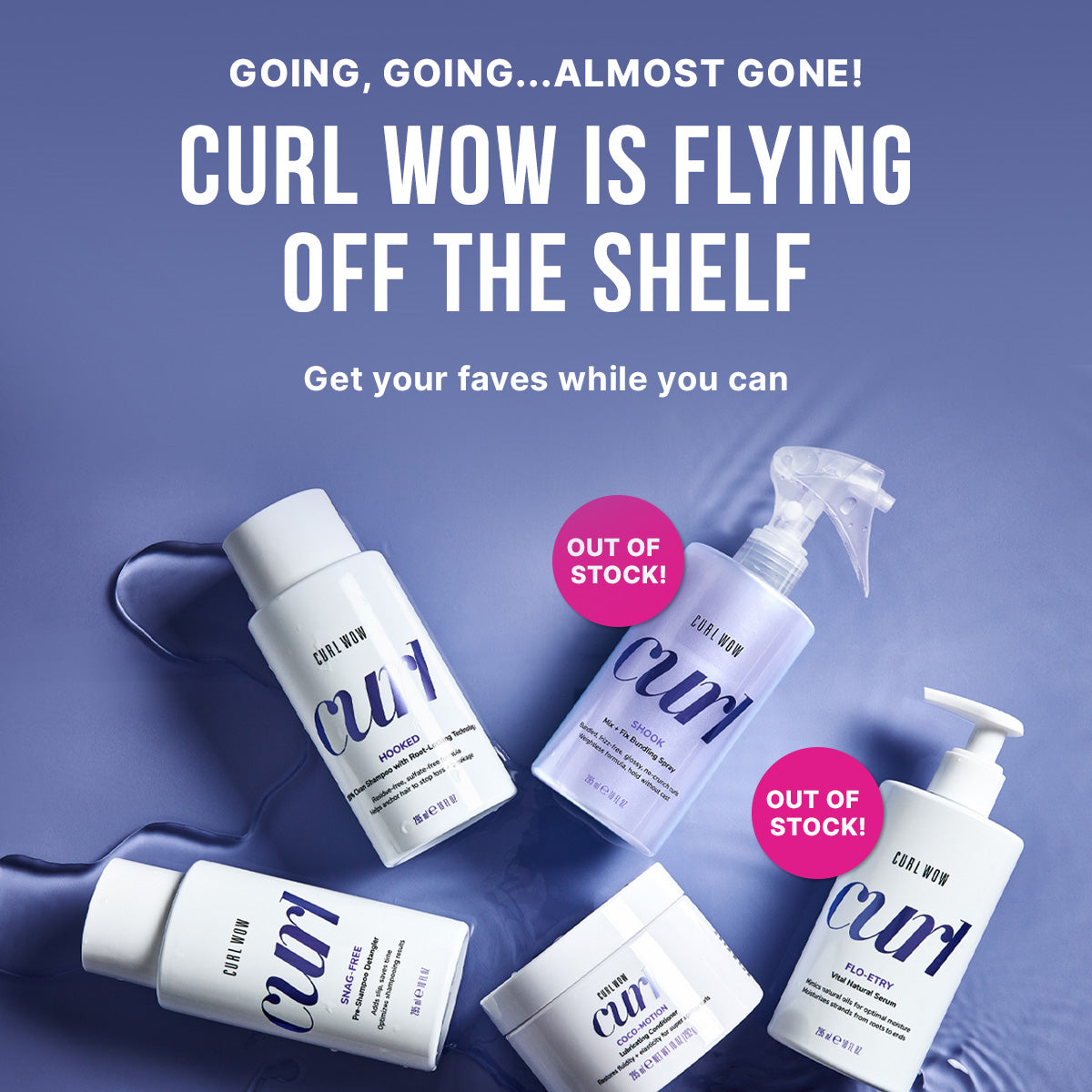 Curl Wow: Curl Enhancing Products For Silky Hair – Color Wow