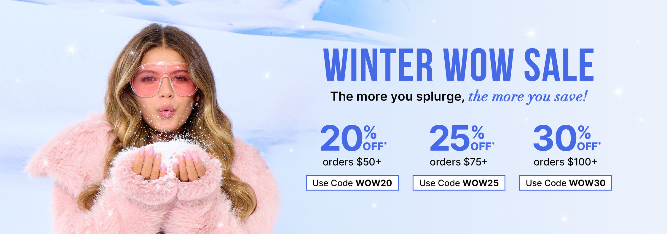 Winter Wow Hair Care Sale | Up to 30% Off – Color Wow