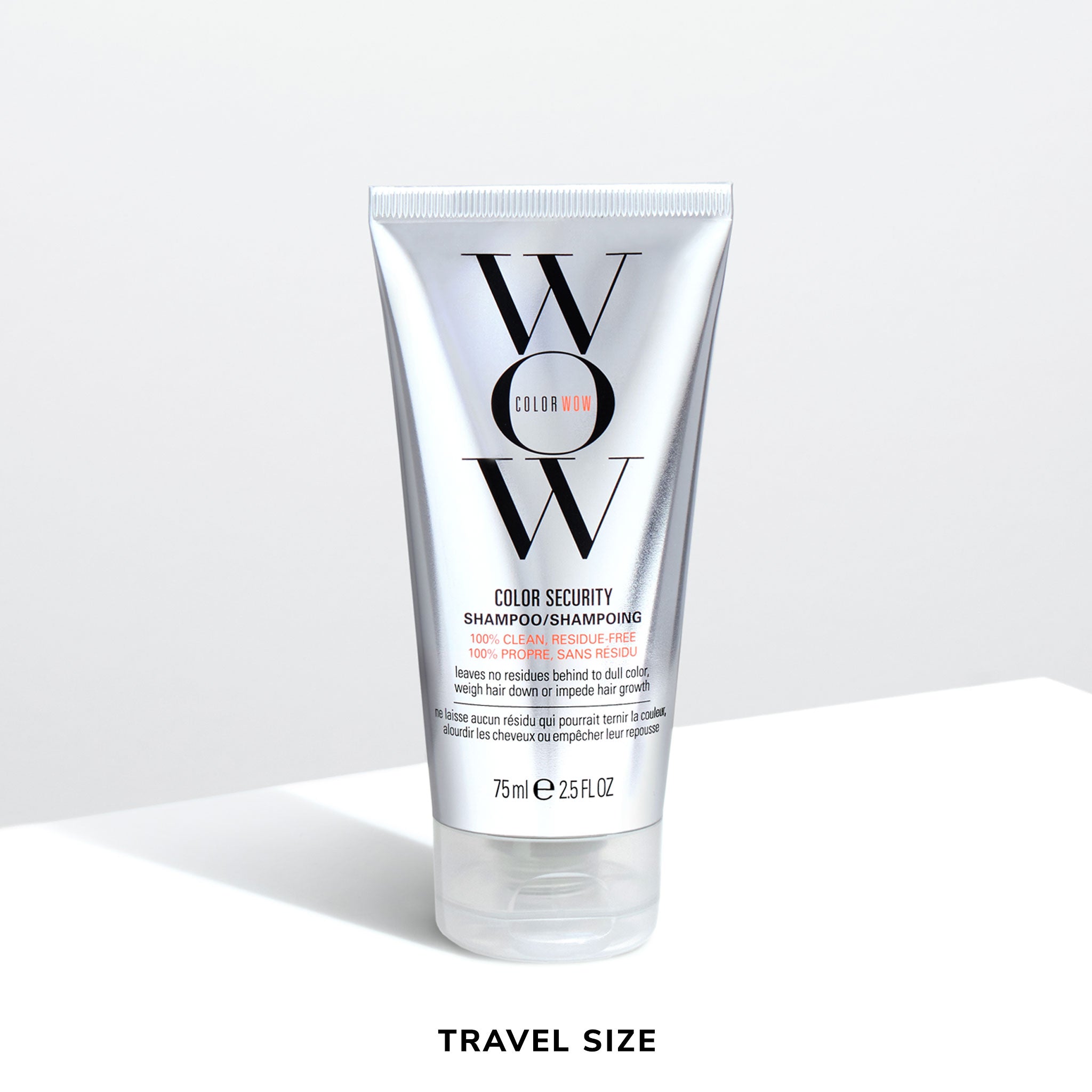Color Security Shampoo | Sulfate-Free, Residue-Free Cleanse – Color Wow
