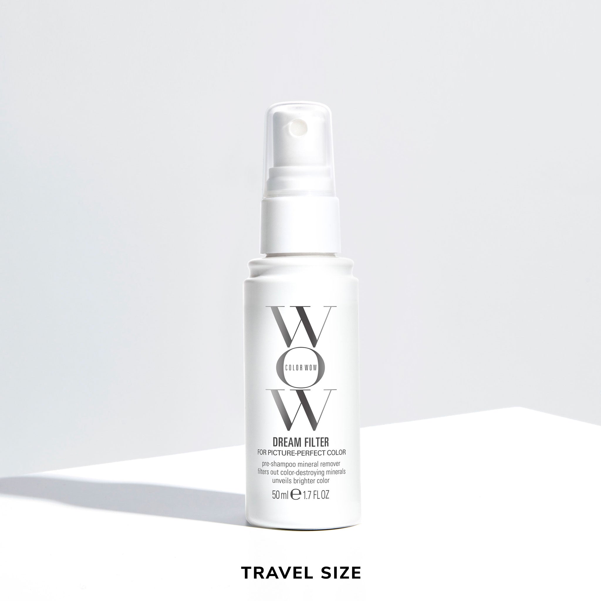 Dream Filter | Mineral Remover & Hard Water Hair Treatment – Color Wow