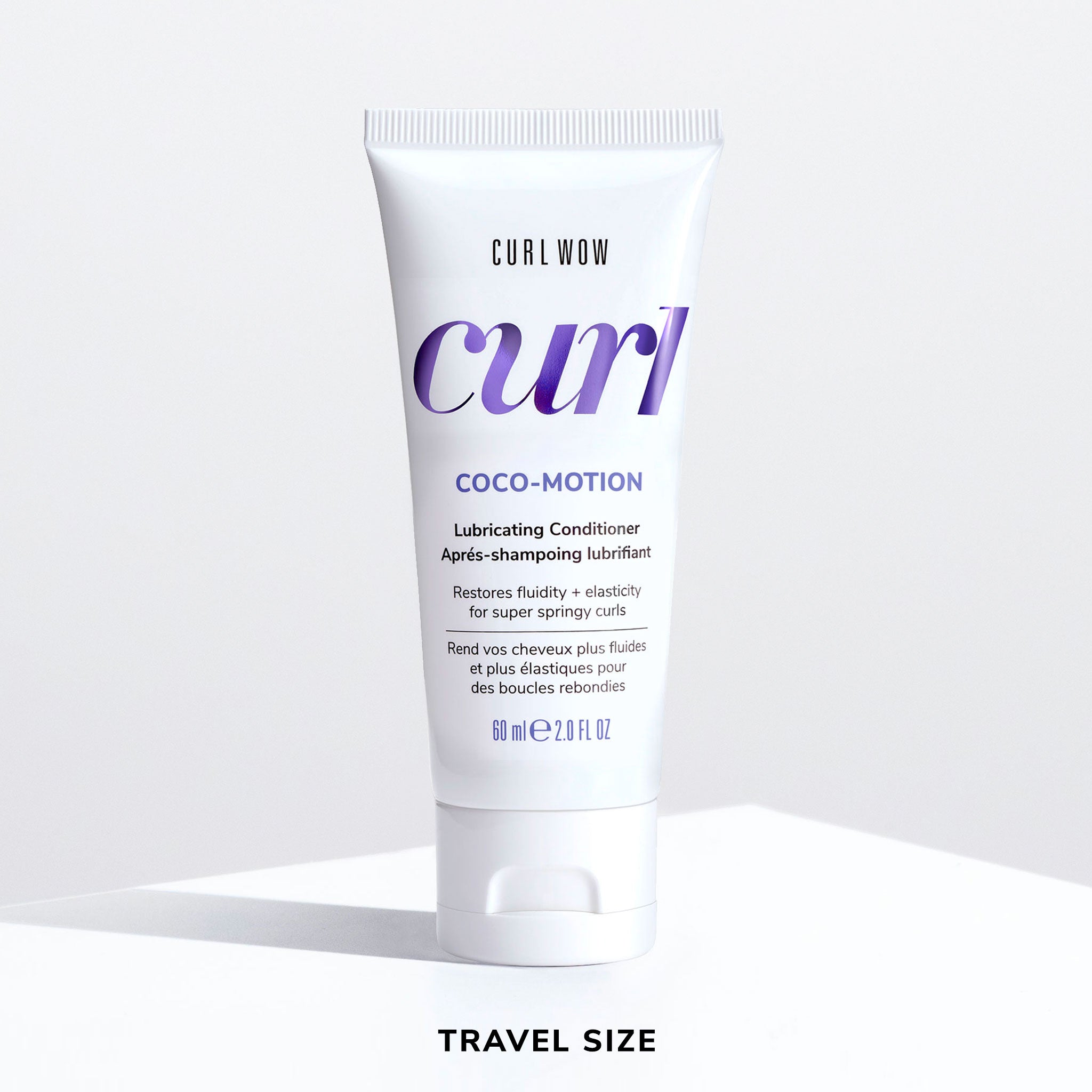 Curl Wow Coco-Motion | Hydrating Conditioner for Curly Hair – Color Wow