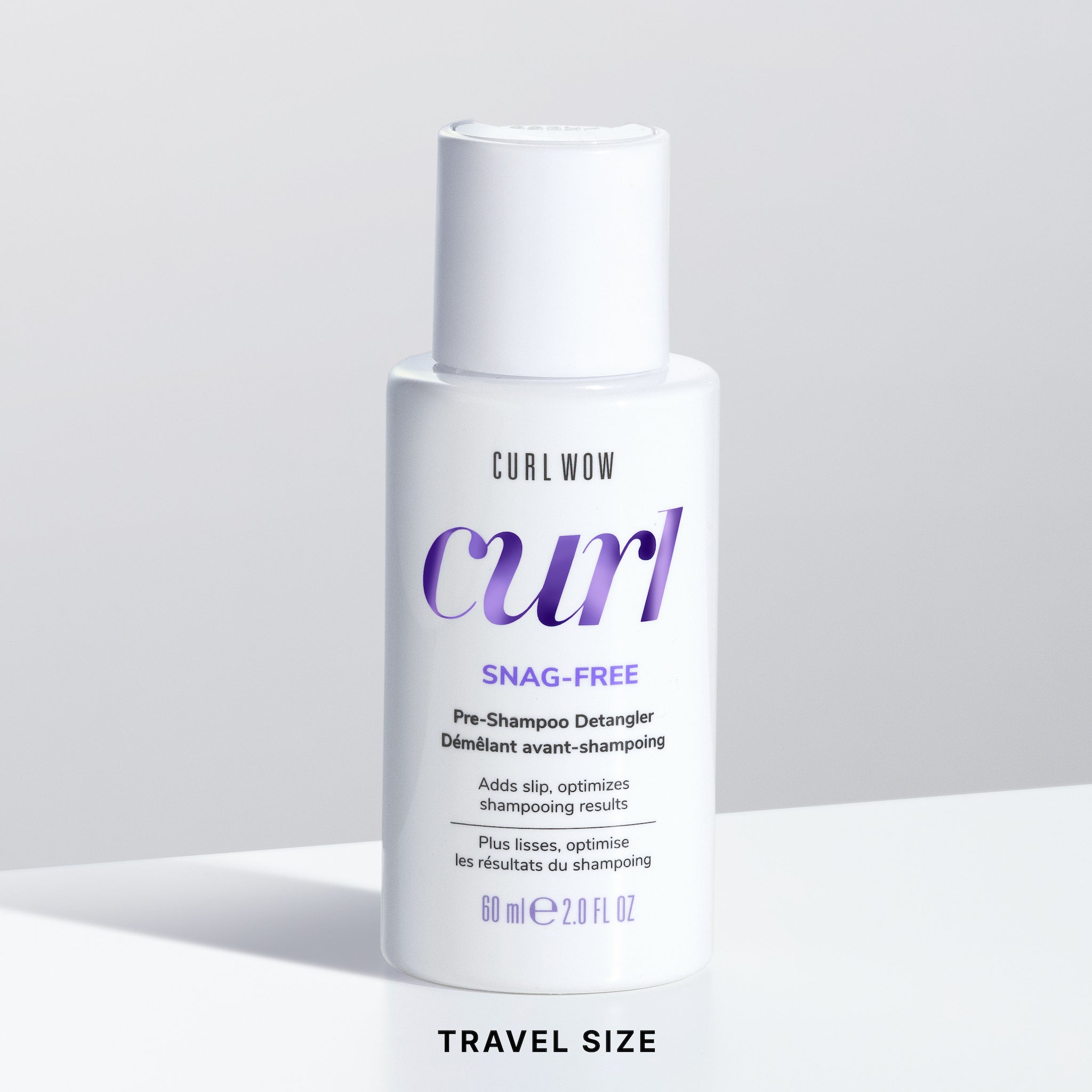 Snag-Free: Curly Hair Detangler | Pre Shampoo Detangler – Color Wow