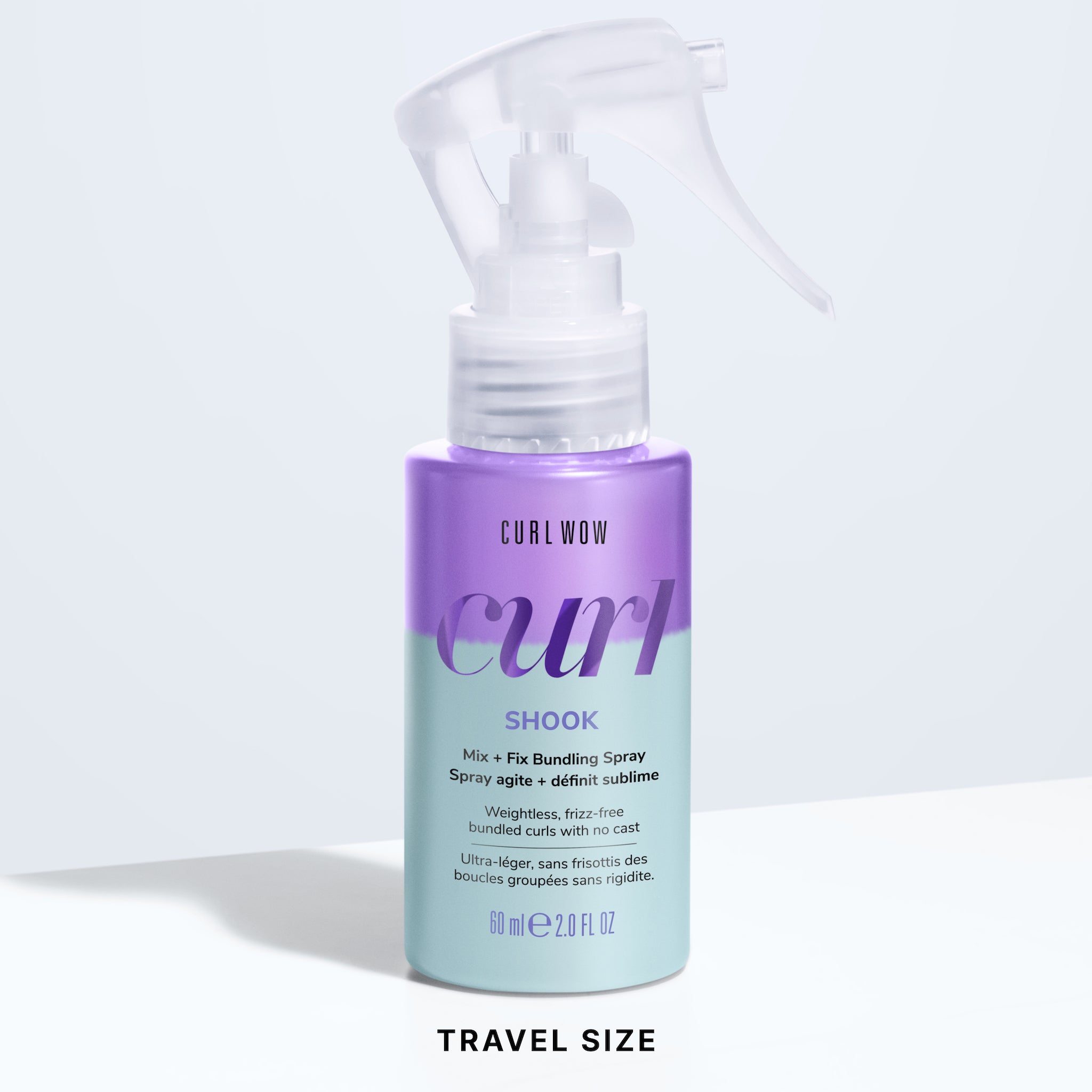 Curl Wow Shook | Curl Enhancing Spray For Hair – Color Wow