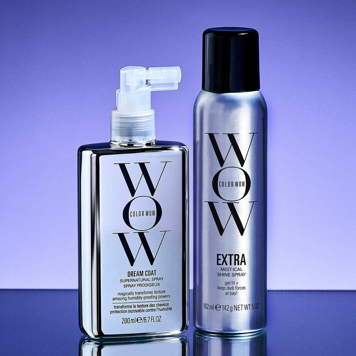 Glass Hair Duo: Our Best Glass Hair Products – Color Wow