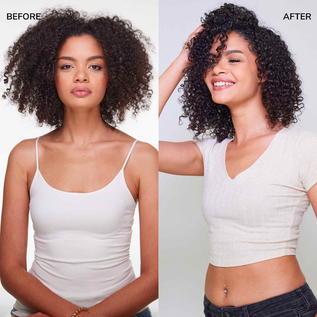 Best Products For Curly Frizzy Hair: Flo-etry & Shook – Color Wow