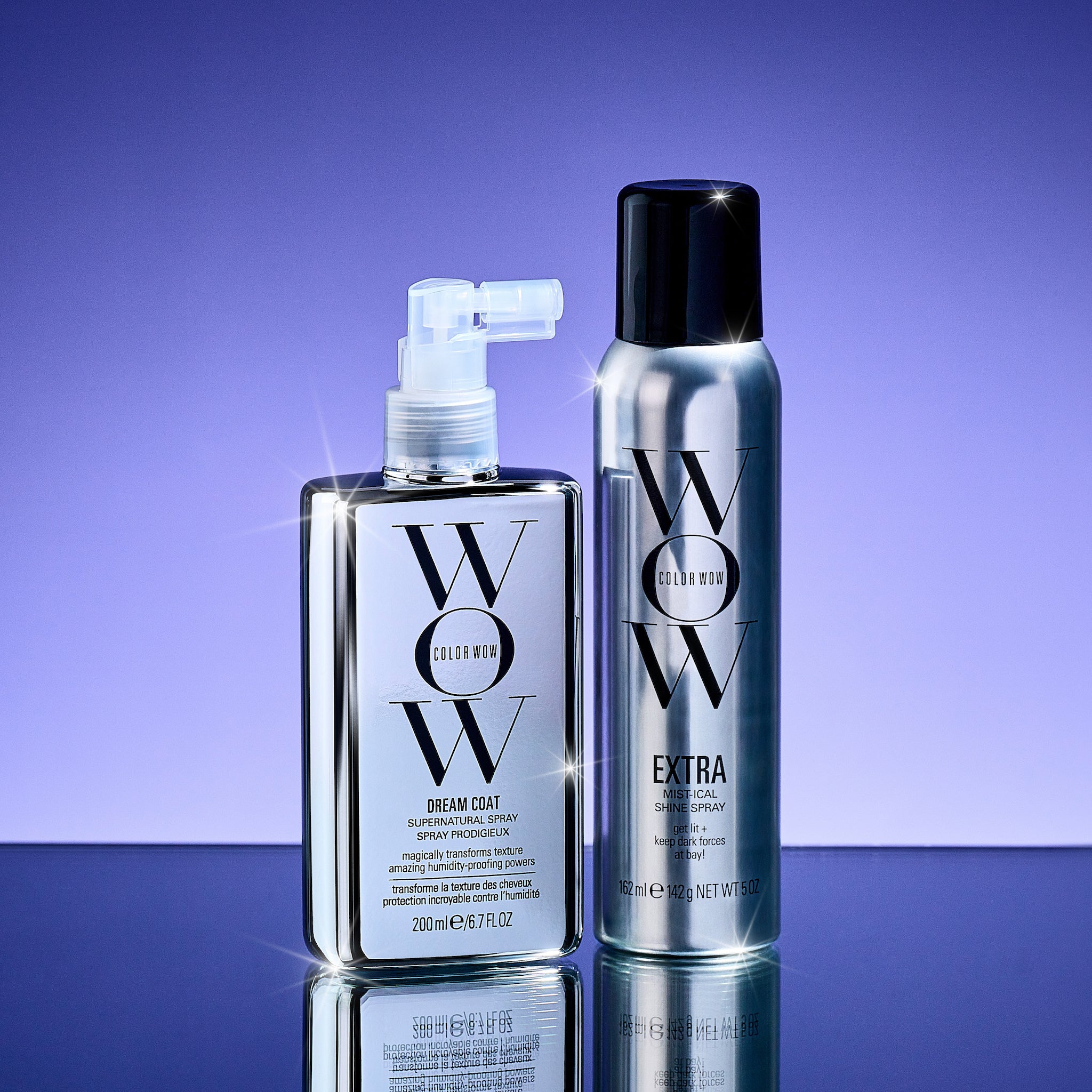 Glass Hair Duo: Our Best Glass Hair Products – Color Wow
