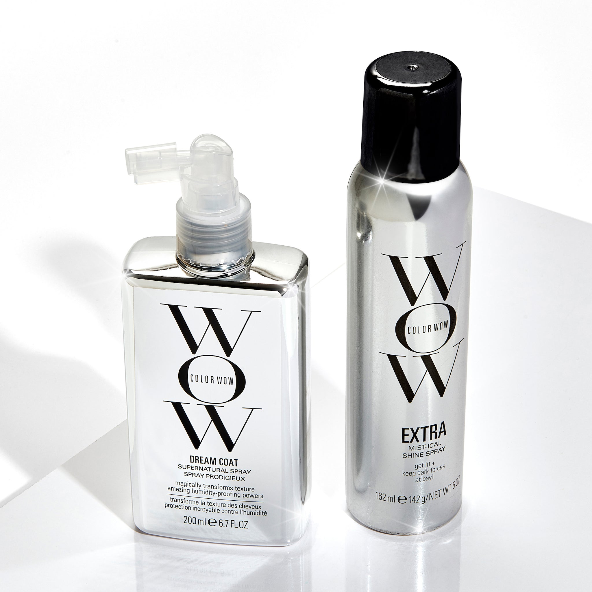 Glass Hair Duo: Our Best Glass Hair Products – Color Wow