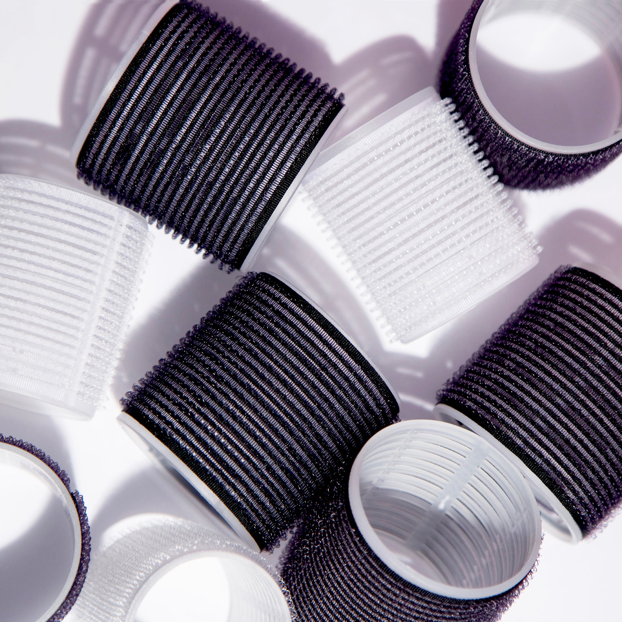 Big Hair Gift Set | Xtra Large + Raise The Root + Velcro Hair Rollers ...