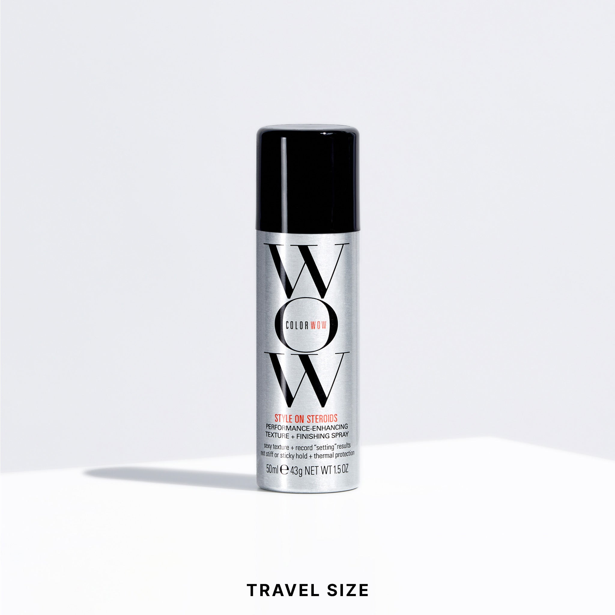 Color Wow Style On Steroids | Color Safe Texturizing Spray