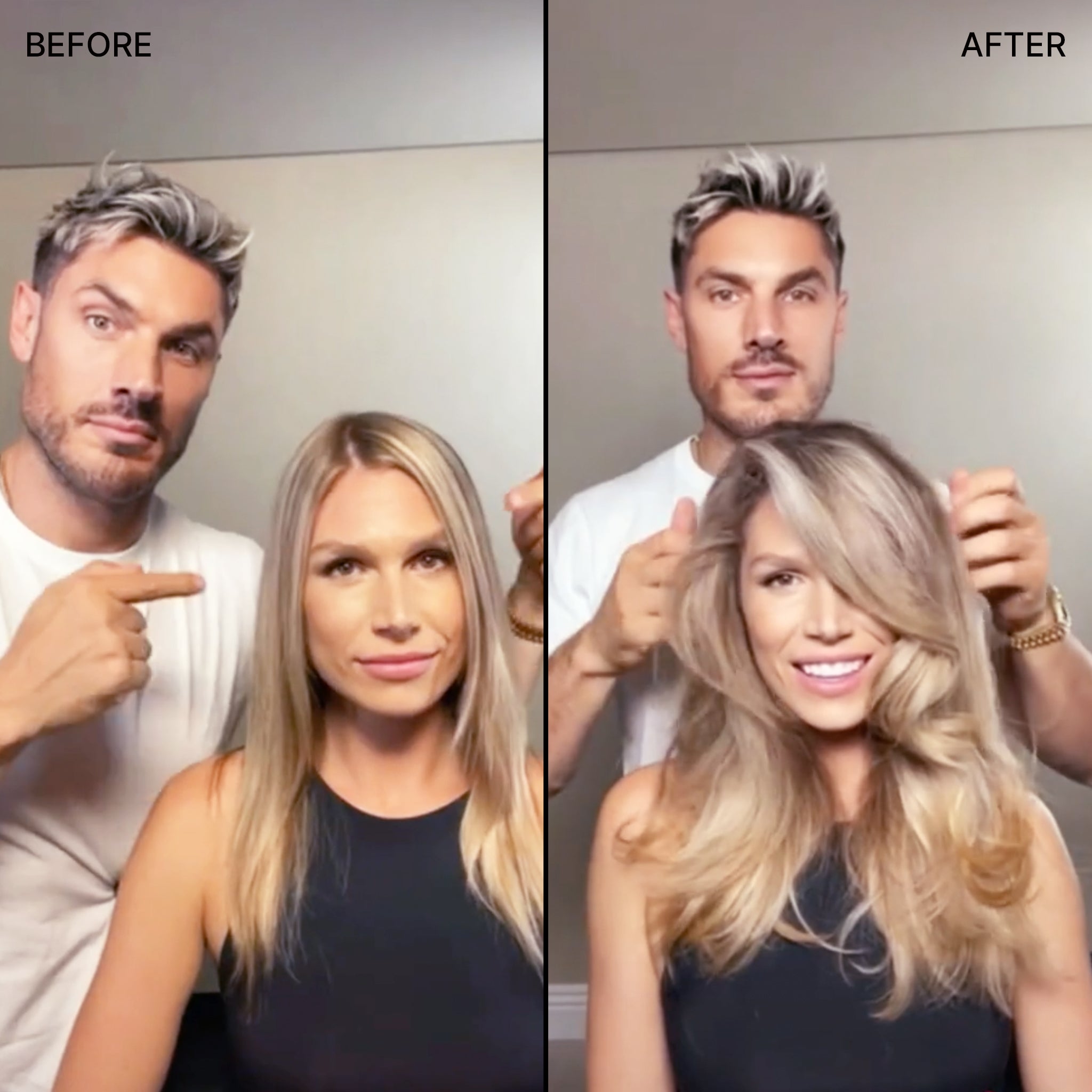 Carb Cocktail | Leave-in Hair Thickening Product – Color Wow